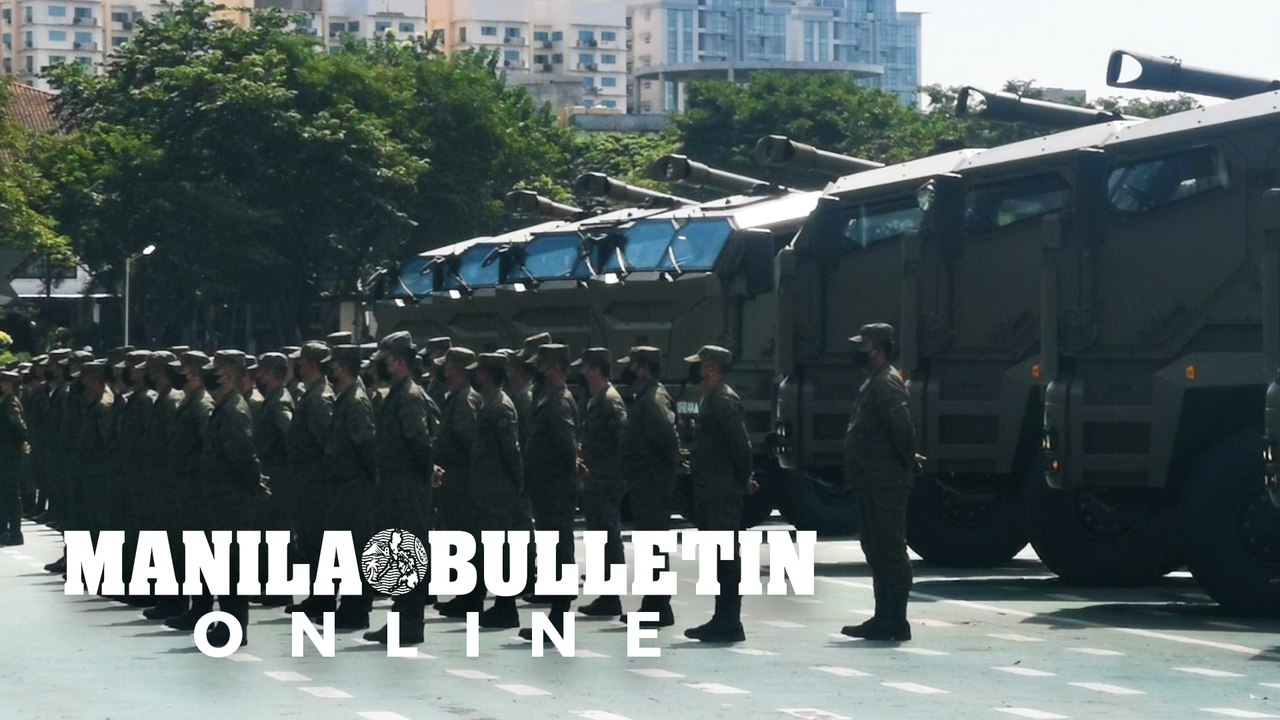 PH Army conducts send-off ceremony for 10th Field Battalion of the Army ...