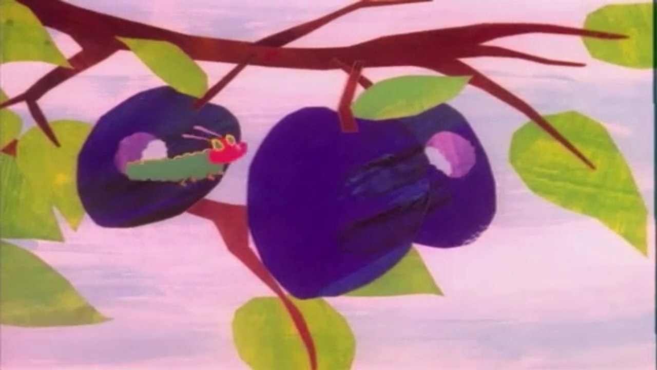 The Very Hungry Caterpillar | Animated Film Story - video Dailymotion