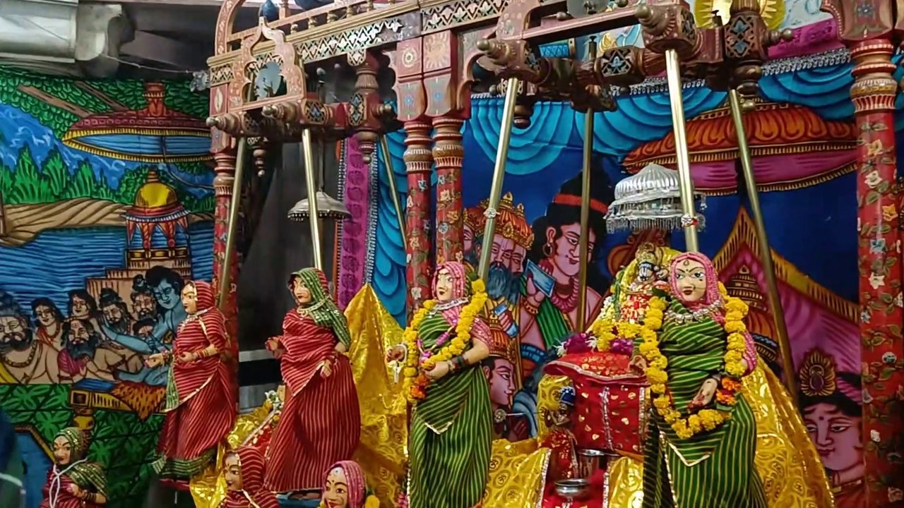 Jagdish Mandir Goner Jaipur जहां खीर मालपुए का लगता है भोग श्री लक्ष्मी ...