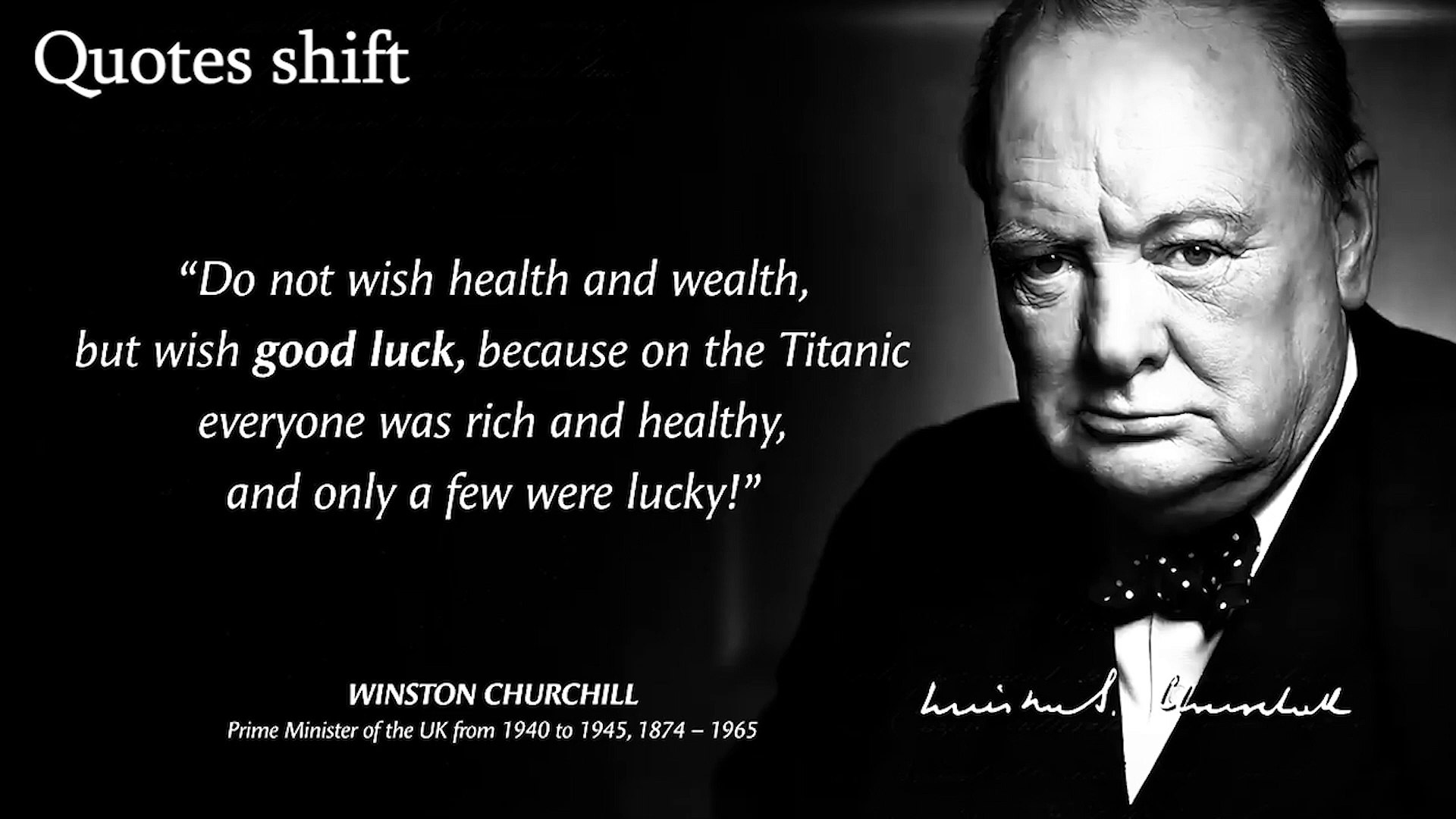 Winston Churchill Ww2 Quotes