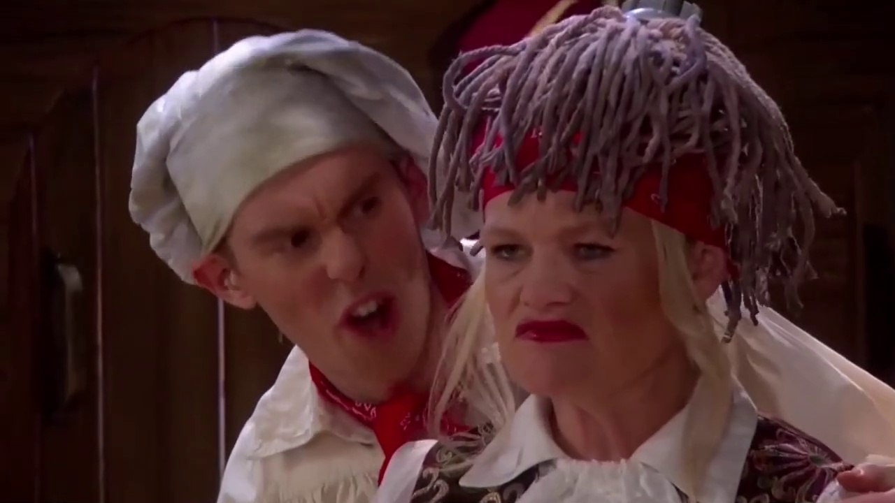 Swashbuckle - S01E16 - Hat's Off - video Dailymotion