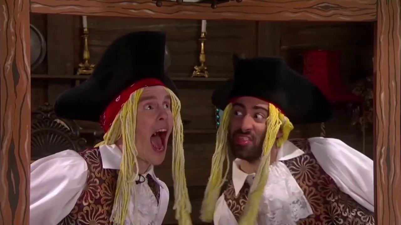 Swashbuckle - S01E19 - A Fancy Mess - video Dailymotion