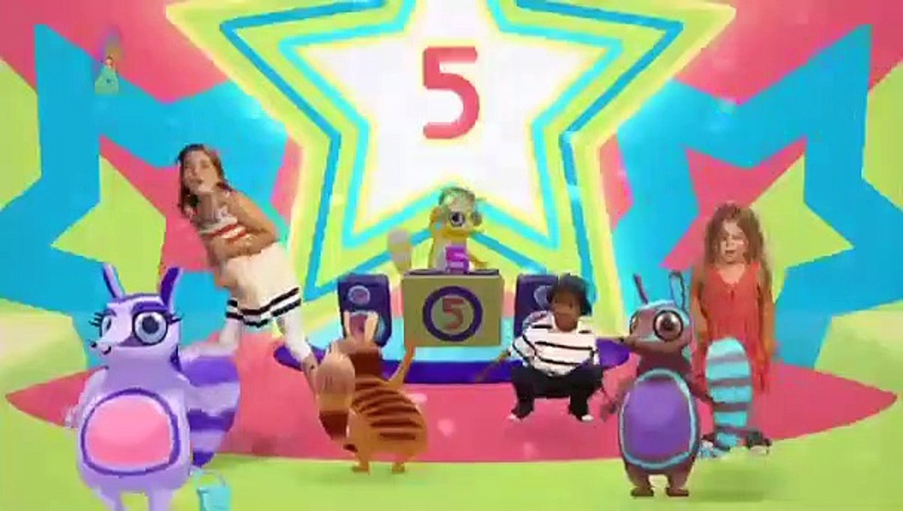 Cbeebies Numtums Full Episode 5 - video Dailymotion