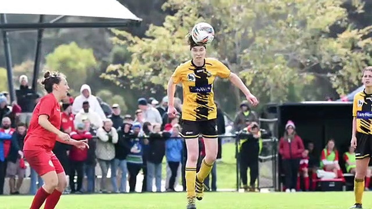 Strathfieldsaye Colts United celebrate Super Cup success - video ...
