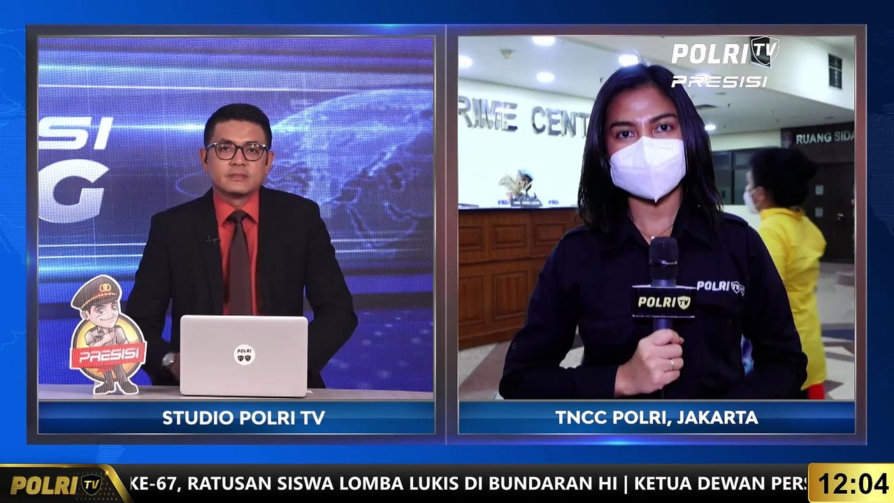 Live Report Ratu Dianti - KKEP Gelar Sidang Banding Atas PTDH Ferdy Sambo - Video Dailymotion