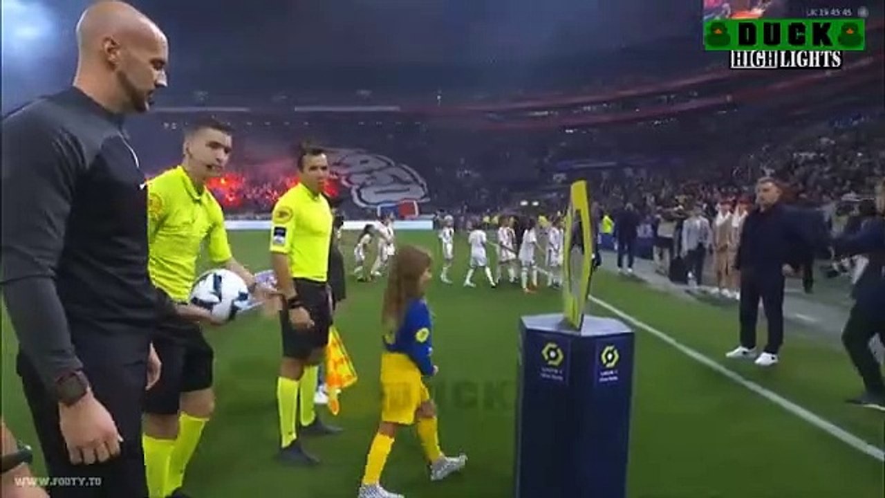 Lyon-vs-PSG-0-1-Highlights-highlights - video Dailymotion