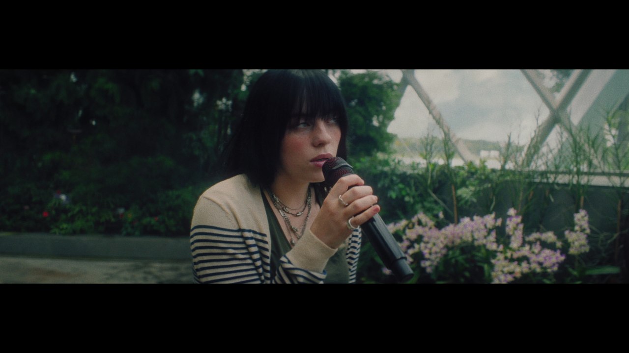 Billie Eilish - The 30th - video Dailymotion