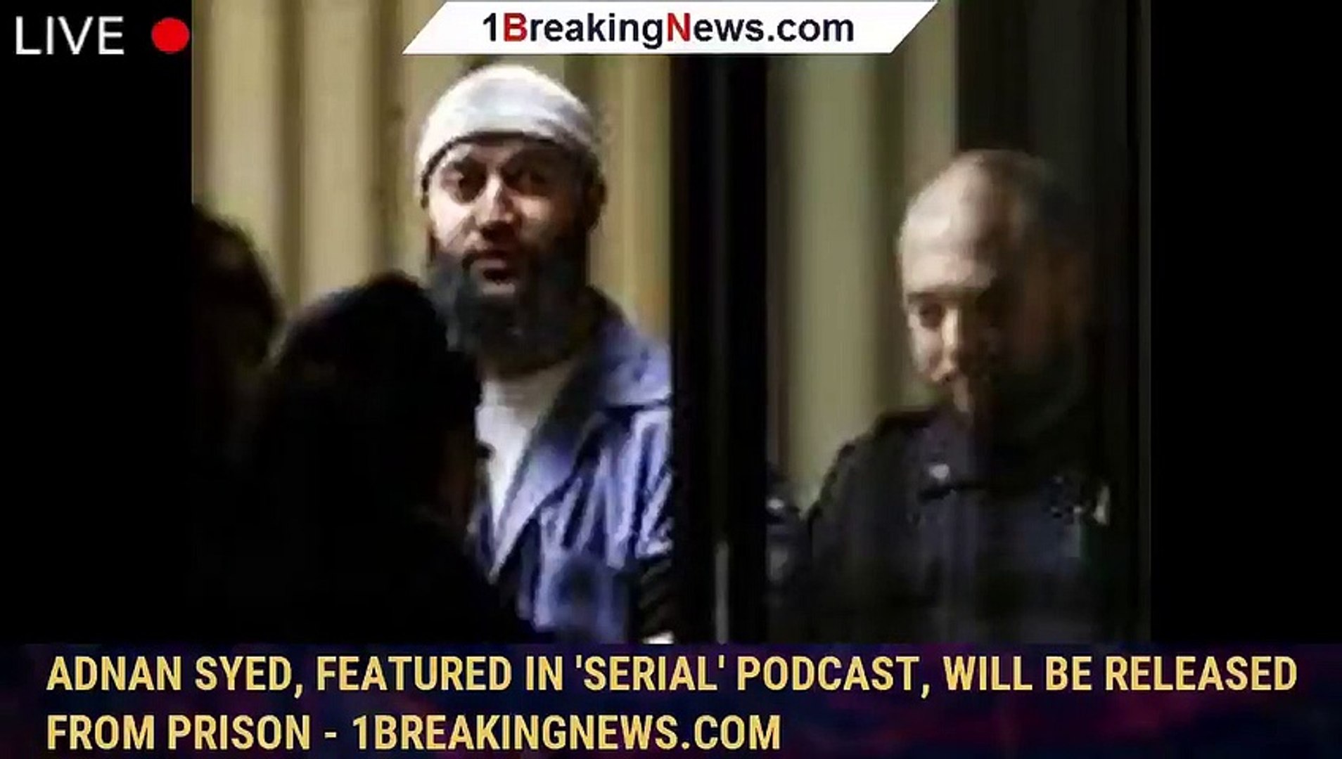 Serial Podcast Adnan