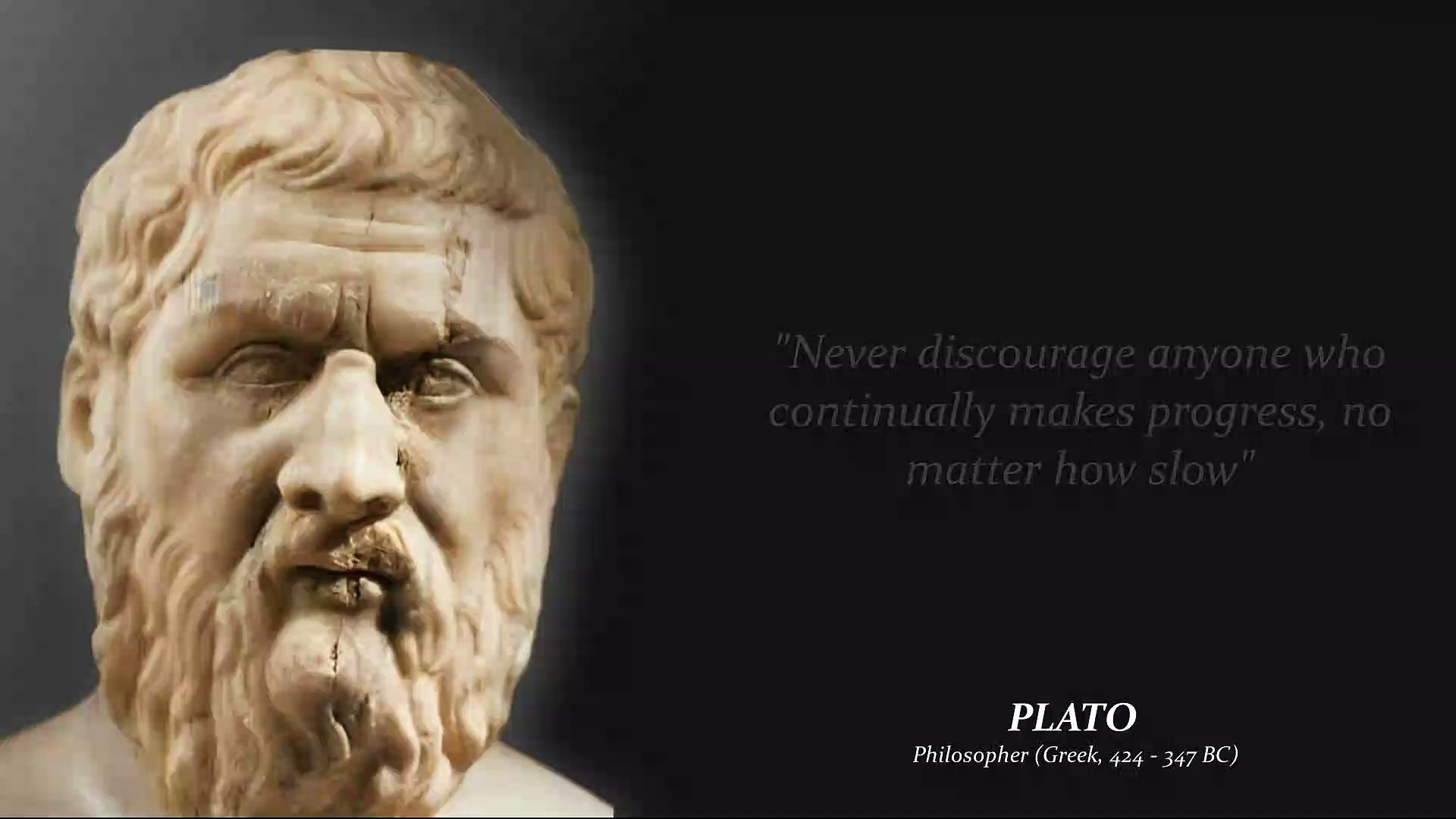 Plato The Philosopher Quotes