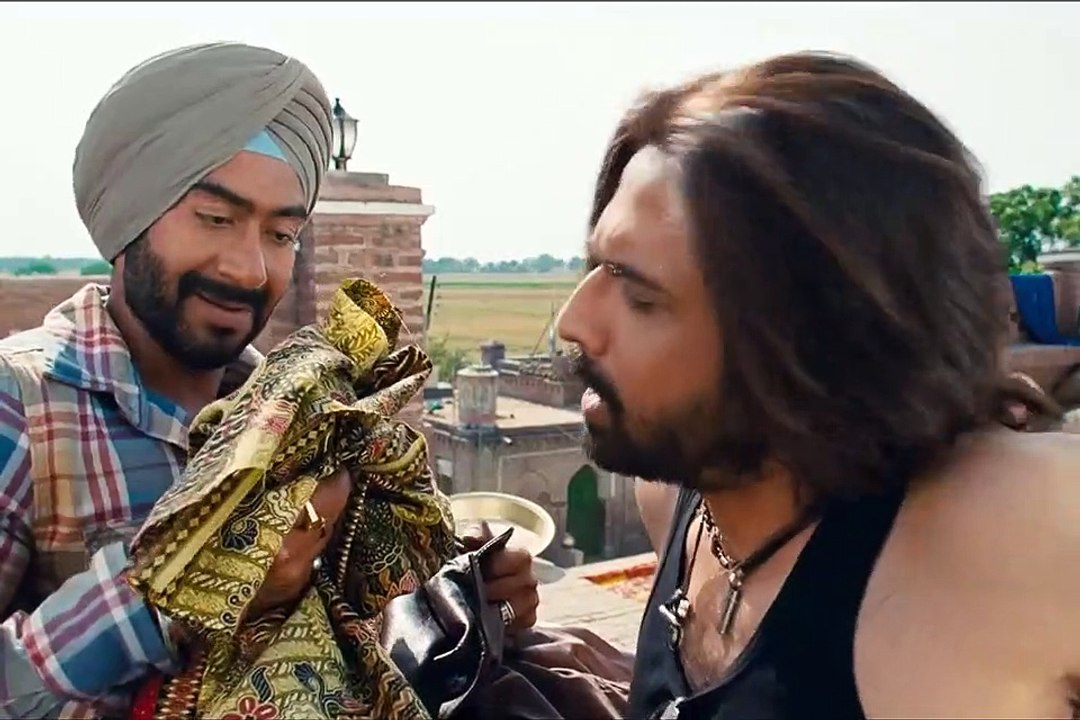 Most Funny Scene of Son of Sardar Movie | Ajay Devgan Movie Scenes ...