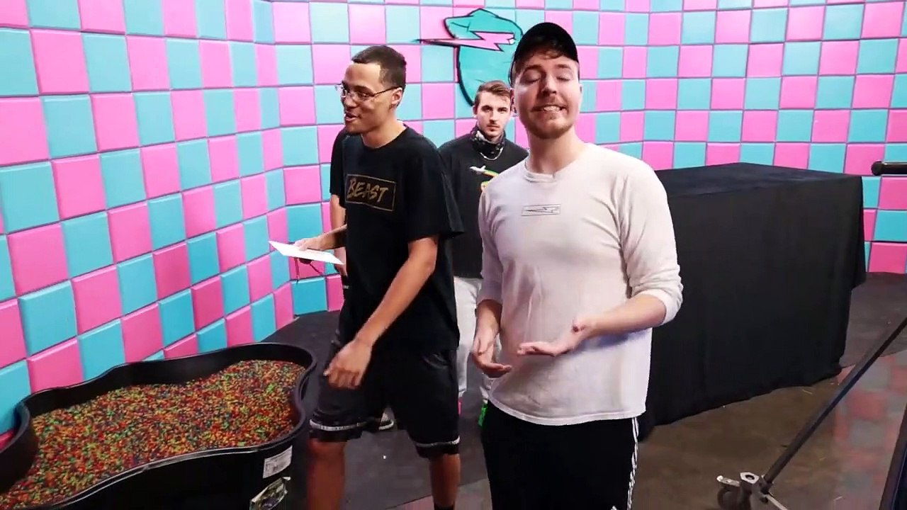 Would YOU Rather Have A Lamborghini or This House_-mrbeast_#mrbeast ...