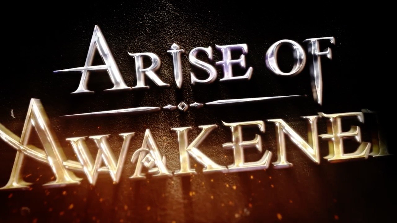 The Awakener Risen Official Trailer TGS 2022 - video Dailymotion