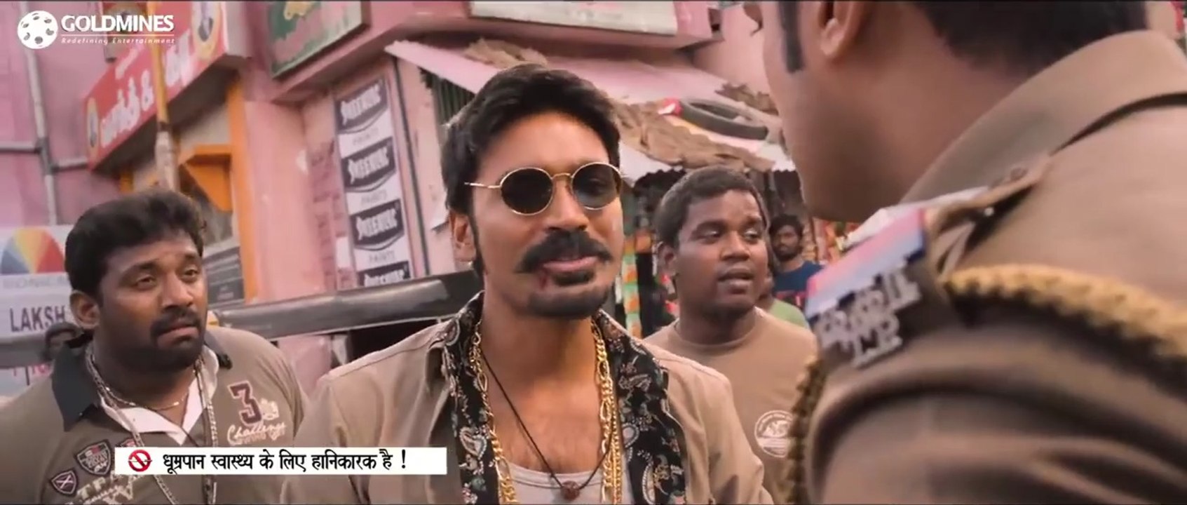 maari 2 action movie dhanush k raja best actor entertainment world - video Dailymotion
