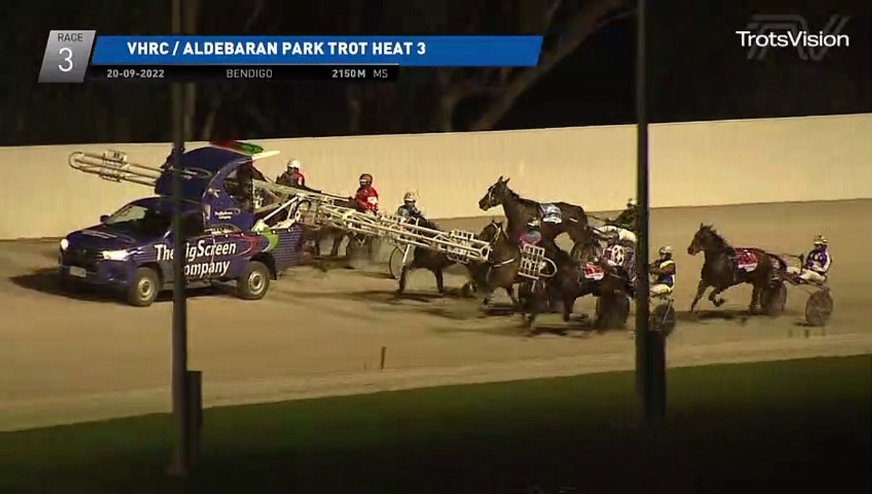 Ima Ziabee wins at Lord's Raceway on Tuesday, September 20, 2022 ...