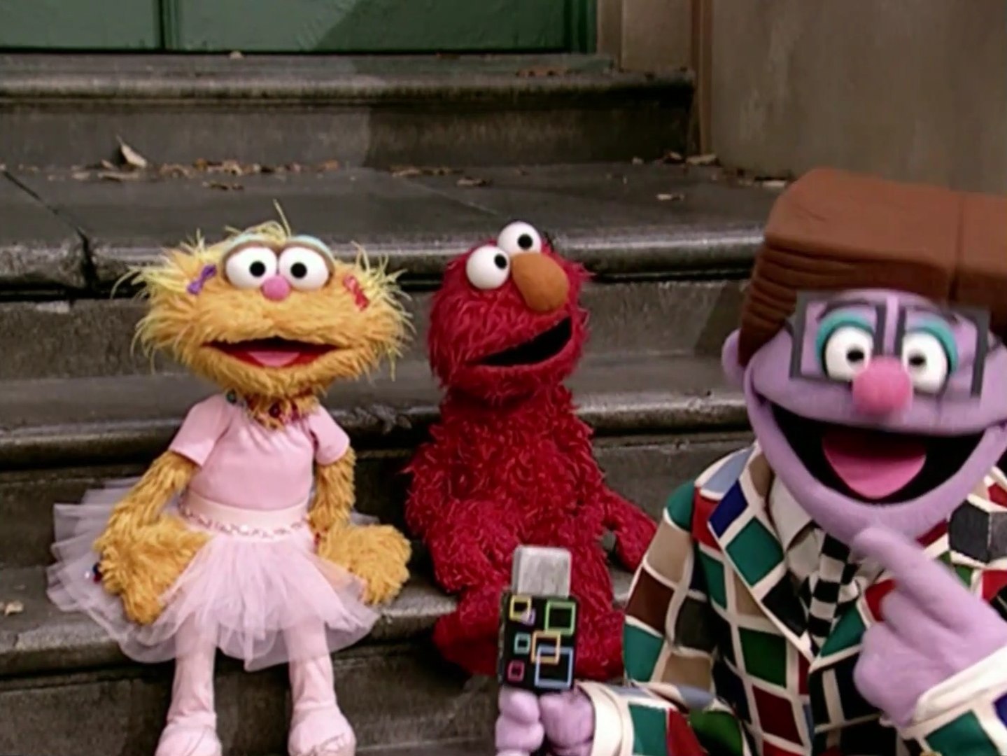 Closing To Sesame Street Guess That Shape And Color Closing To Guess