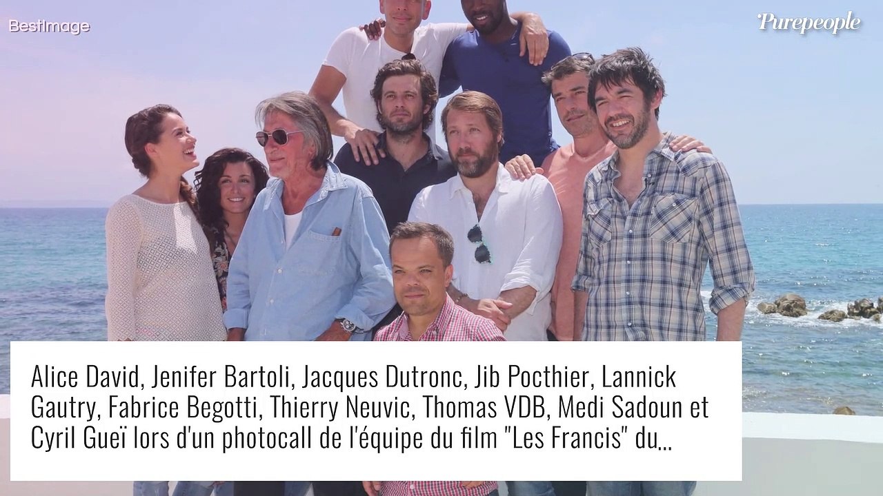 Thierry Neuvic et Jenifer : Leur fils Joseph adoré d'Aaron, l'enfant de ...