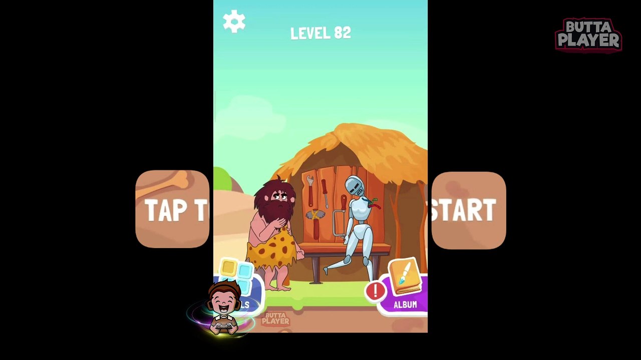 Comics Bob - Puzzle Game All Levels 81 - 90 ⛳ Android Gameplay ...