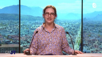 Le JT - 20/09/22 - CHUGA, Cinémathèque, 27ème BIM - Le JT - TéléGrenoble