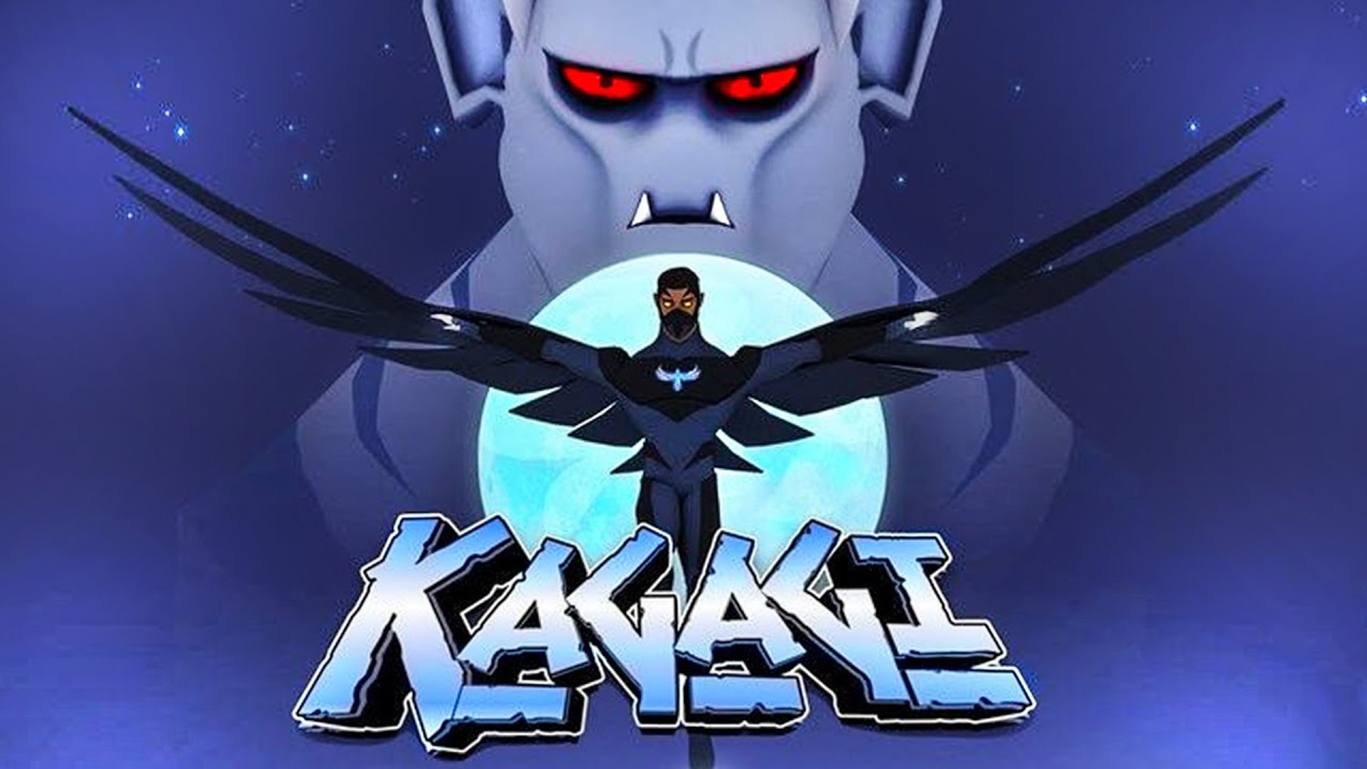 Kagagi - Dessin Animé en Français