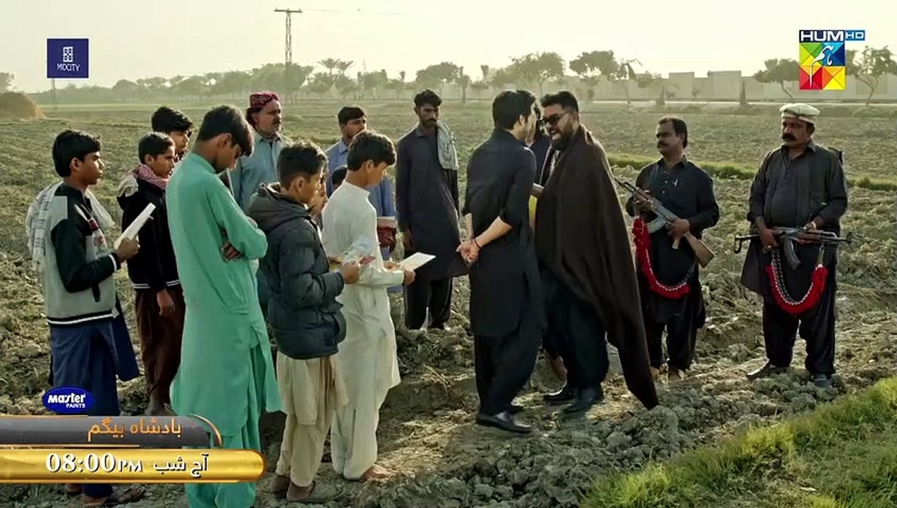 Badshah Begum - Ep 27 Promo - Tonight At 08 PM - Presented By MidCity ...