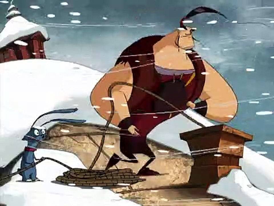 Dragon Hunters - Die Drachenjäger Staffel 2 Folge 5 HD Deutsch - video ...