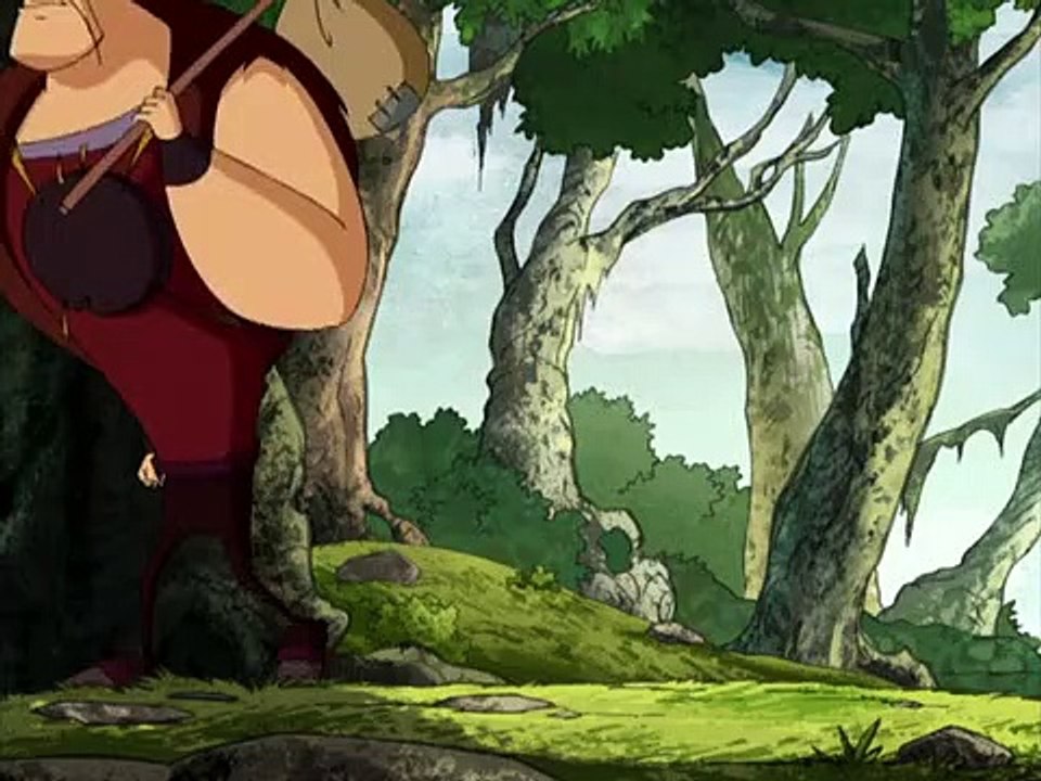Dragon Hunters - Die Drachenjäger Staffel 2 Folge 8 HD Deutsch - video ...