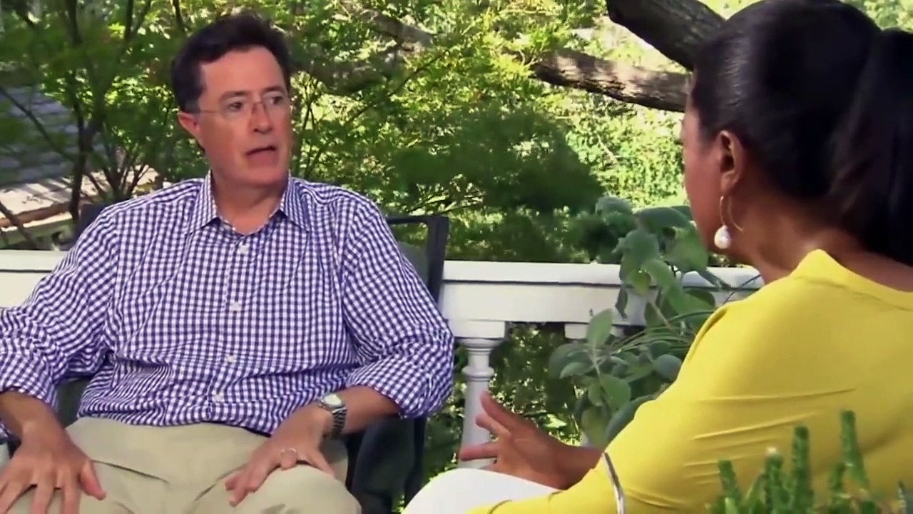 The Tragic Life Of Stephen Colbert - วิดีโอ Dailymotion