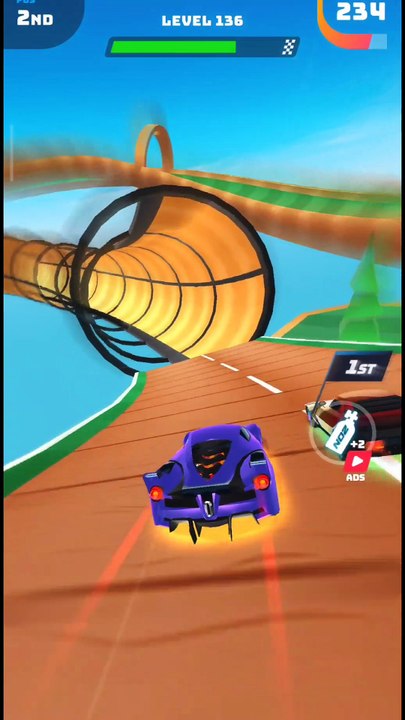 Race Master 3d | Car Racing Game | Level 136-139 Walkthrough Gameplay ...
