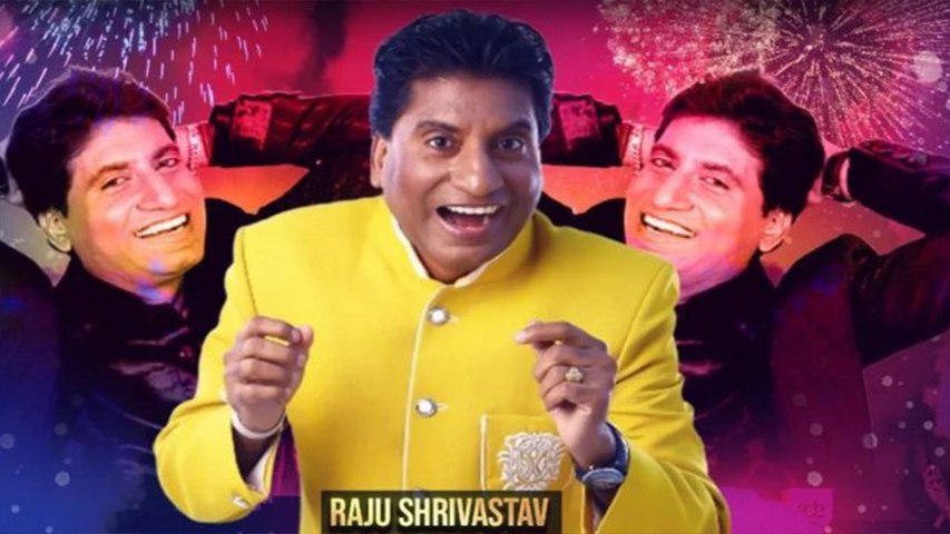 Raju Srivastava's Journey From Being An Auto Driver To Playing Popular ...