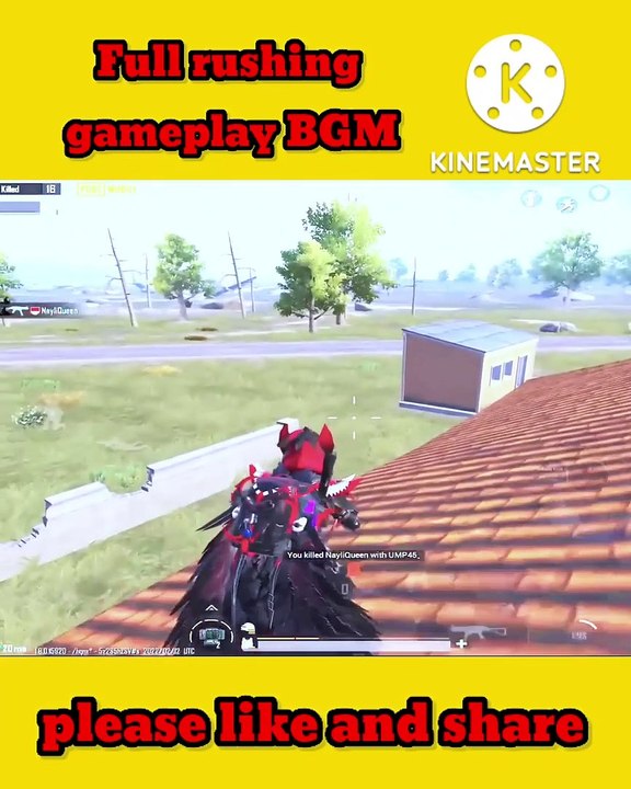 Full rushing game play full attack gamming of 2022 BGN - video Dailymotion