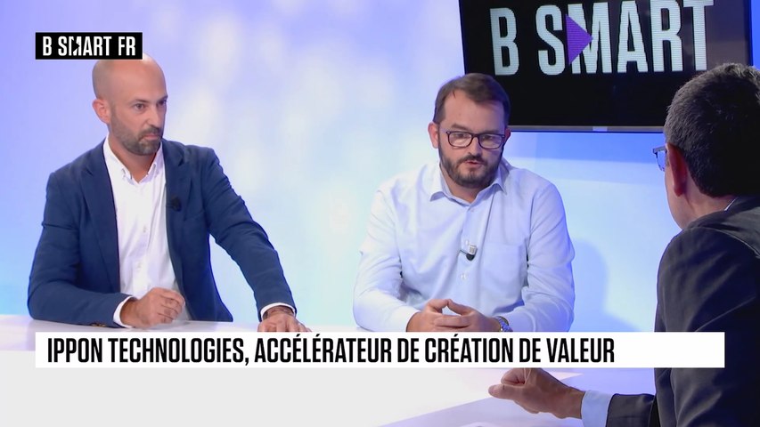 SMART MORNING SOUMIER - Ippon Technologies : cinq questions à Arnaud Col et Geoffray Gruel
