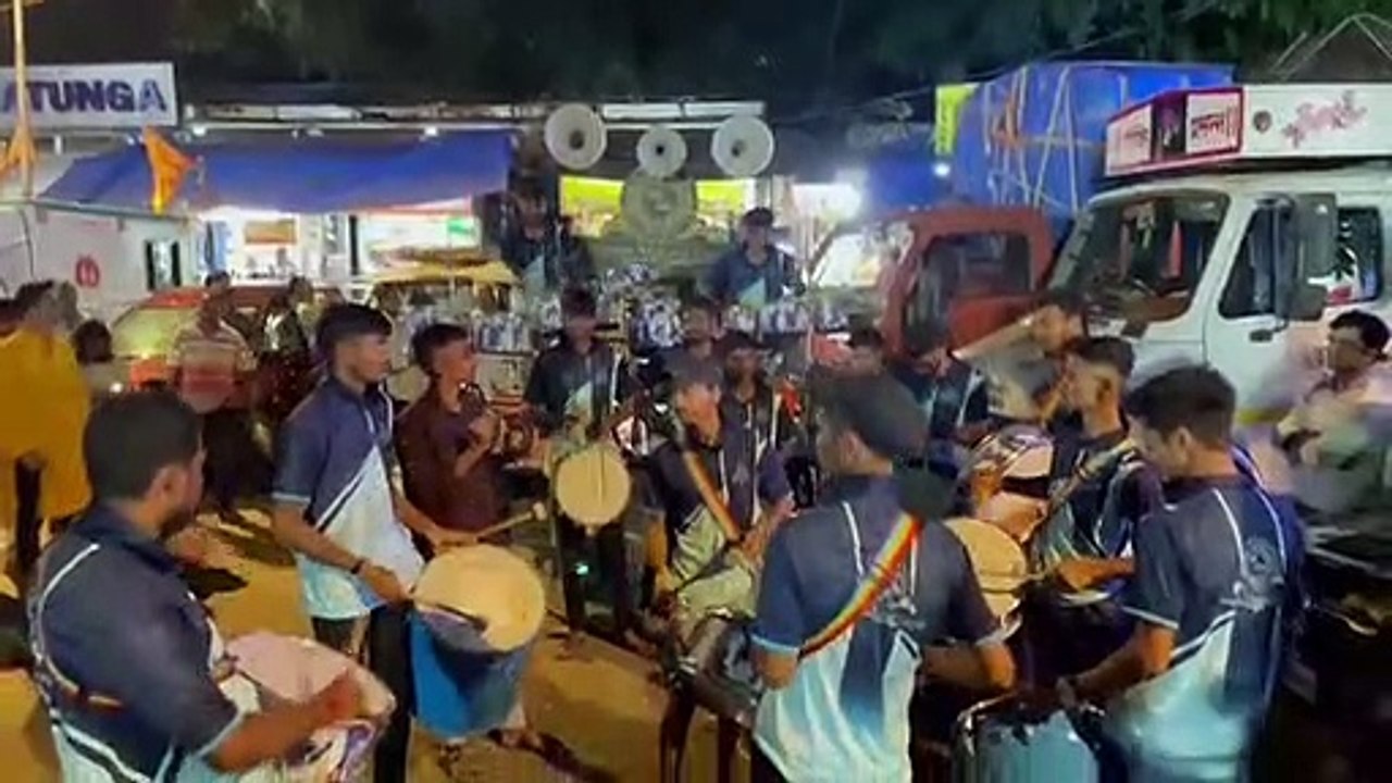 Poonam and star musical group kamothe - video Dailymotion