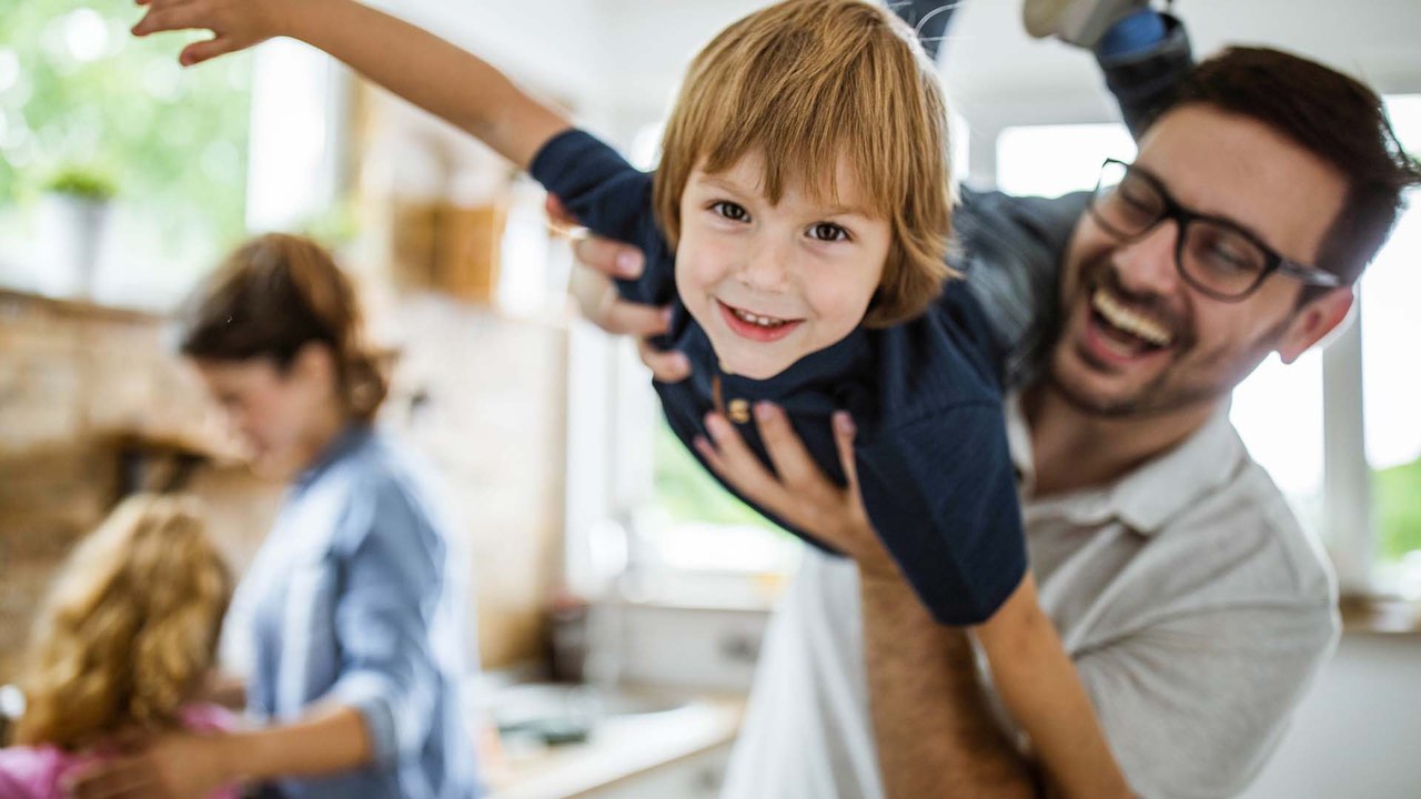 5 Dinge, die glückliche Familien anders machen - video Dailymotion