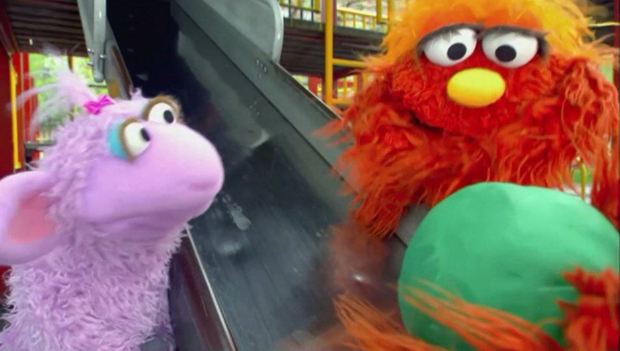 Sesame Street: Murray's Best Art Pageant. - video Dailymotion
