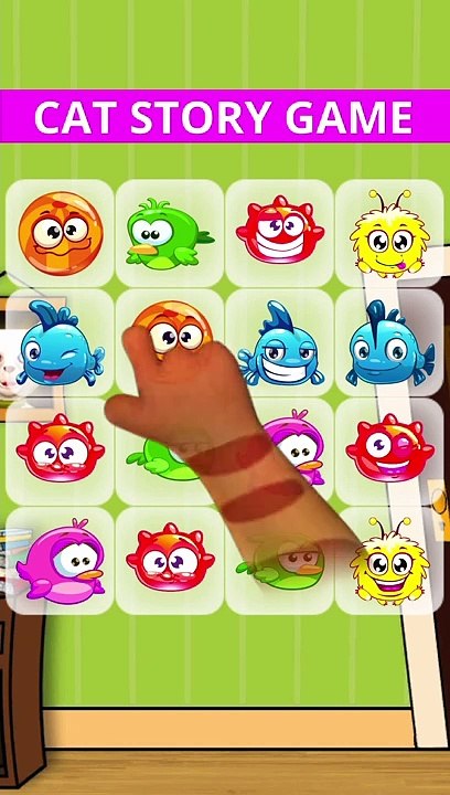 Cat Story Game Big Fun Gameplay - video Dailymotion