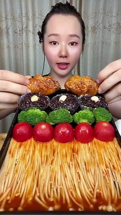 ASMR Food Eating Show _ ASMR Eating _ #shorts - video Dailymotion