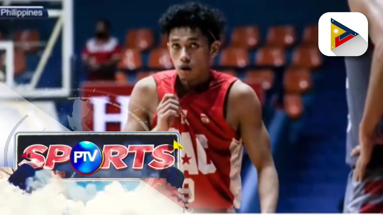 Ralph Robin, aminadong kailangang tutukan ang character development ng ...