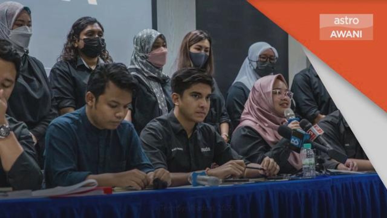 Politik | Muda sertai Pakatan Harapan? - Video Dailymotion