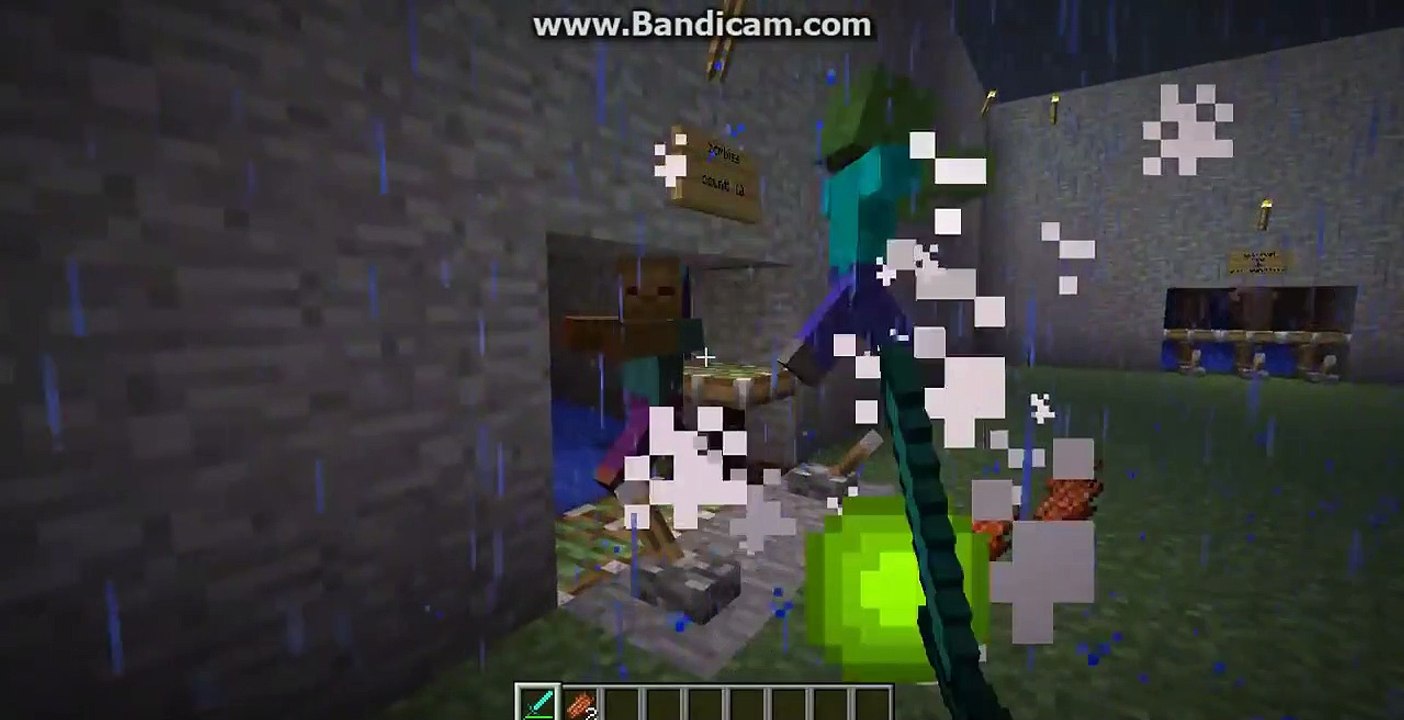 Worst Minecraft Saw Trap Ever - video Dailymotion
