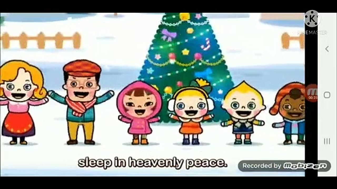 Let's Ride A Sleigh (Avocado Einstein 96706 Version).mp4 - video ...