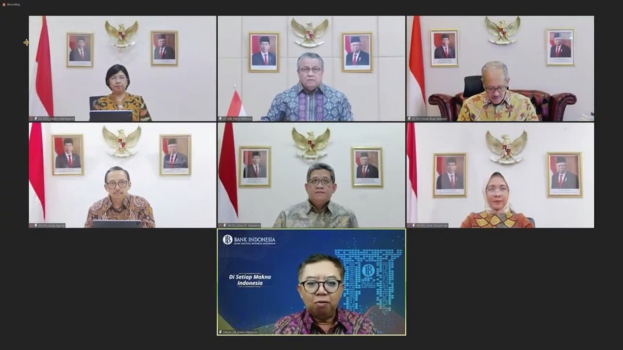 BI Kerek Suku Bunga Acuan, Bagaimana Nasib Bunga Deposito Bank - Video ...