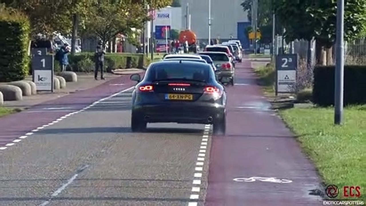 JDM Tuner Cars Arriving - Top Secret GT-R- 800HP Supra- RX7- LB Walk GT ...