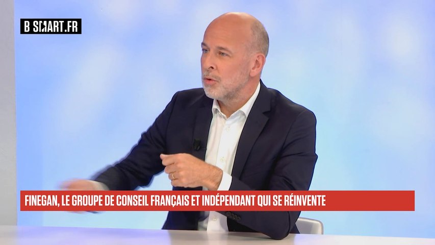 LE GRAND ENTRETIEN - FINEGAN : cinq questions à Emmanuel Solesse