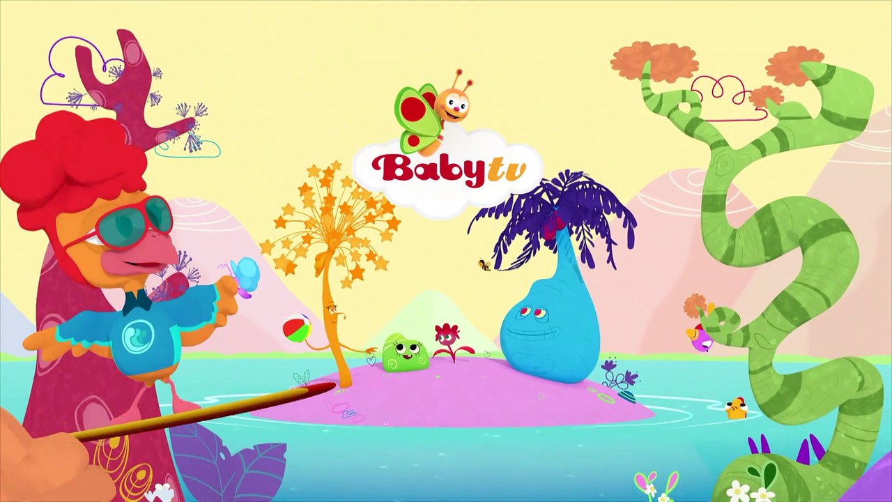 Bem-vindos à ilha - Promo do BabyTV - Vídeo Dailymotion