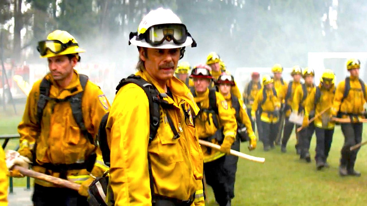 Hot New Trailer for the CBS Drama Series Fire Country with Billy Burke ...