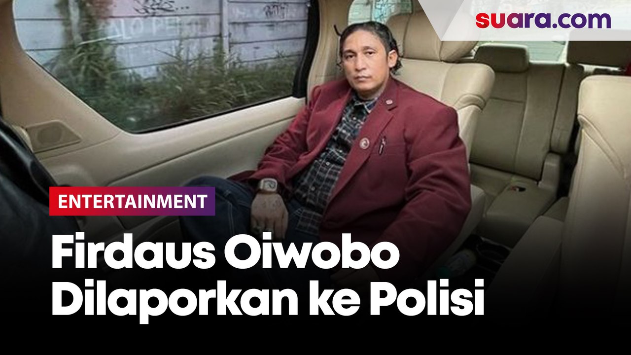Disebut Lakukan Penistaan Agama, Pengacara Dukun Firdaus Oiwobo ...