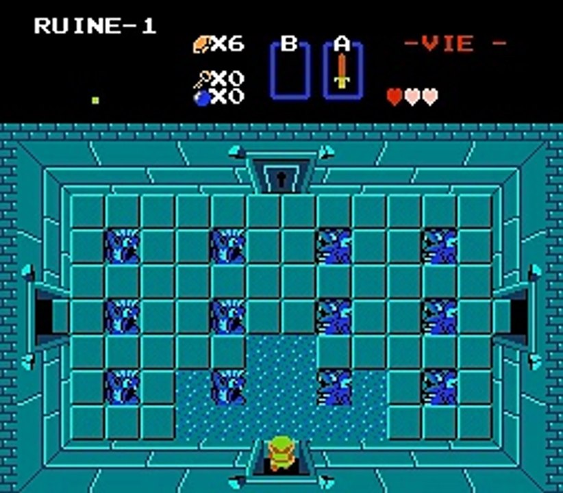 The Legend of Zelda online multiplayer - nes - Vidéo Dailymotion