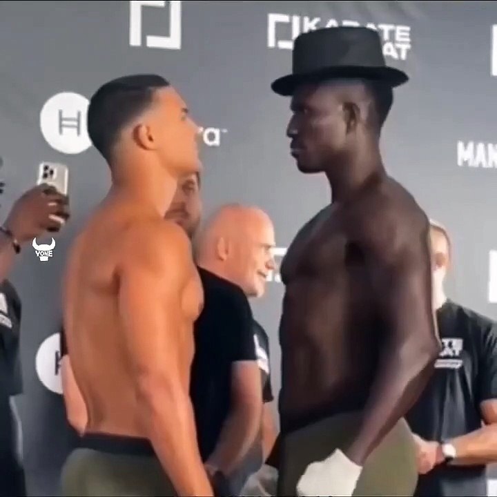 MMA fighter funny . MMA fighter funny reaction - video Dailymotion