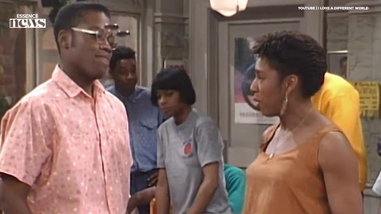 WATCH |Kadeem Hardison Shares Memories From 'A Different World' - video ...