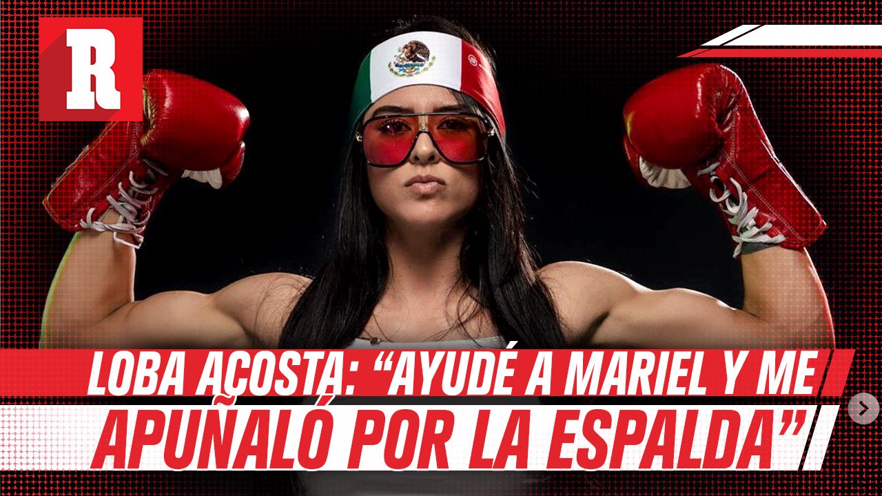 Lucero Acosta Advierte A Mariel Que Será Una Loba En La Jaula Vídeo